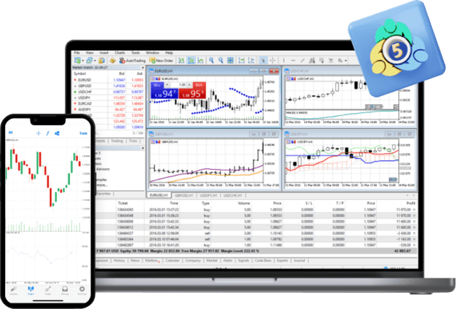 MetaTrader 5 | Download MT5 Trading Platform for MAC, PC, and Mobile ...